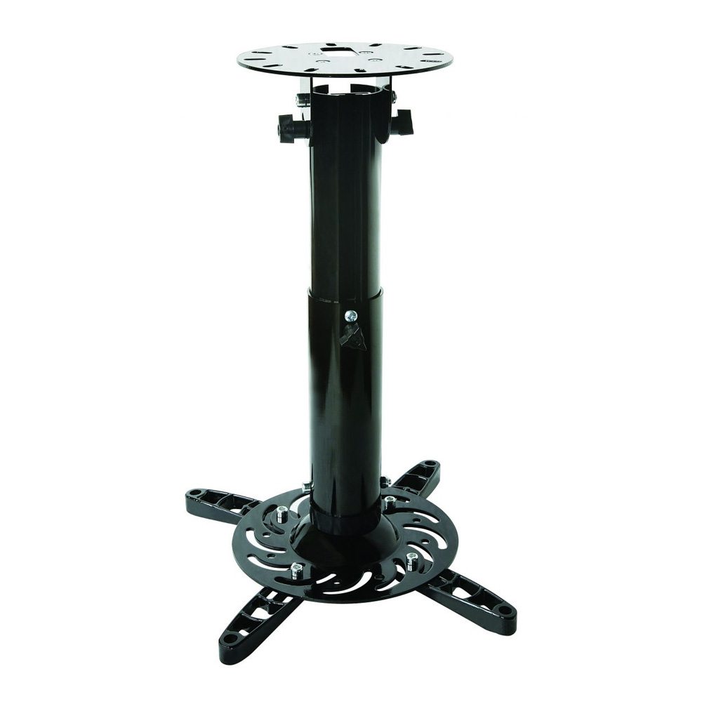 Protech PM-002 Universal Projector Ceiling Mount – ProTech Mounts